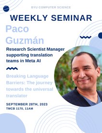 Byu Computer Science Department